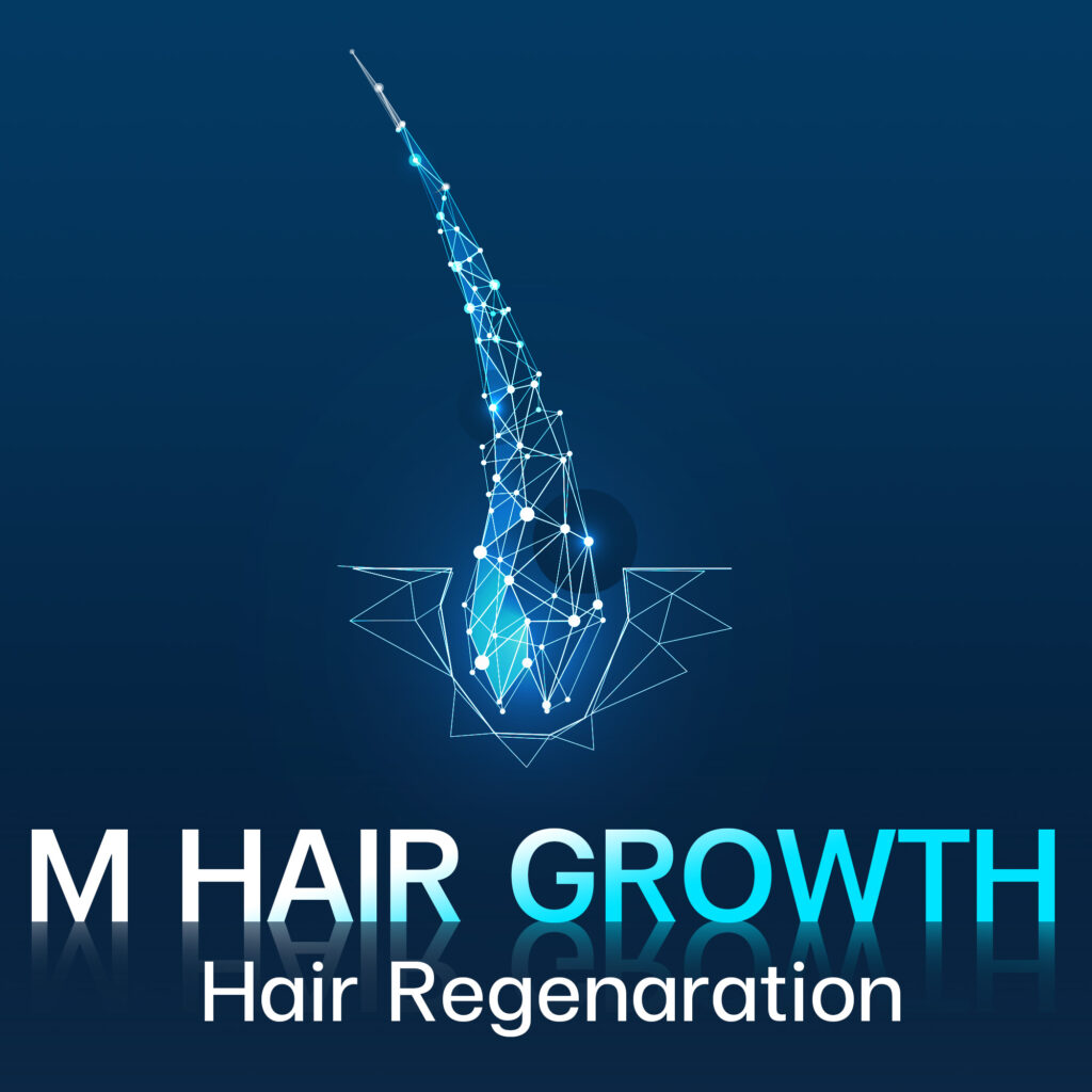 M Hair Growth - M Clinic Thailand