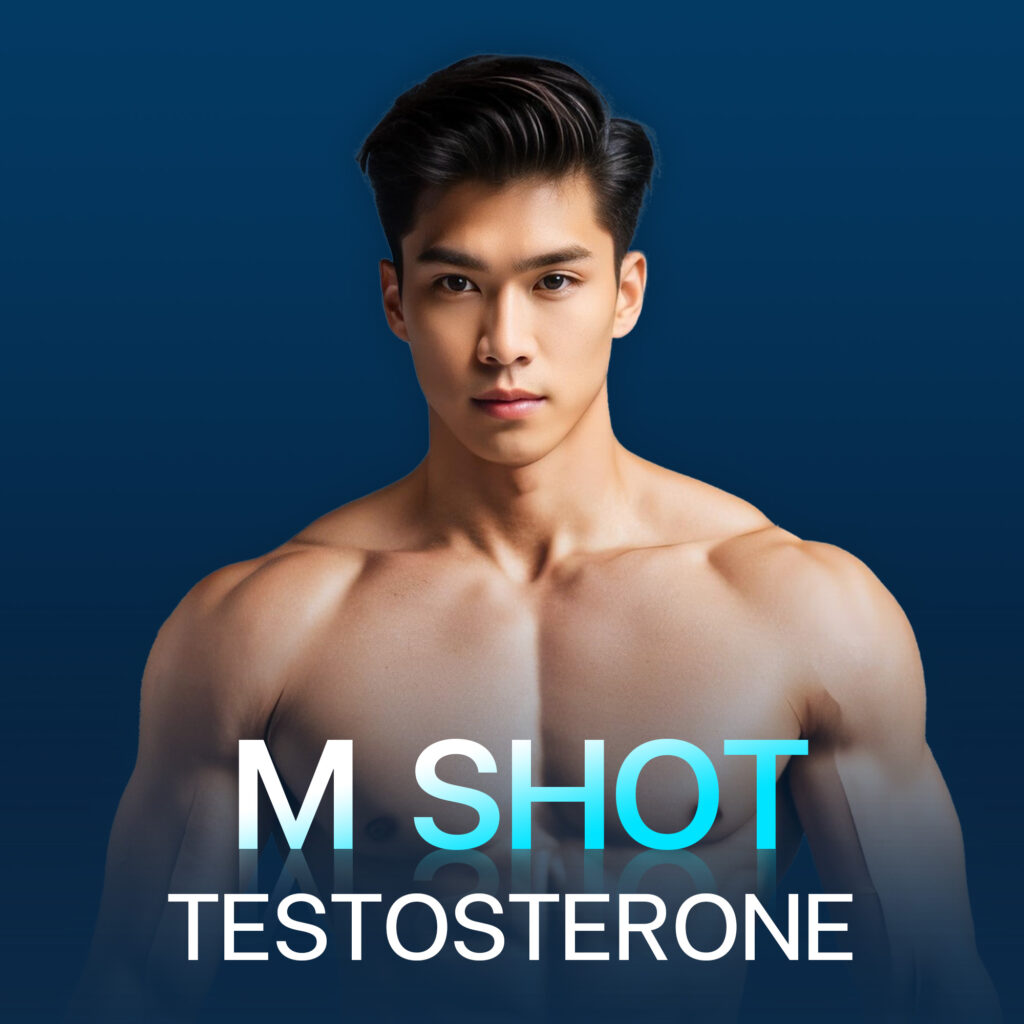 M Shot : Testosterone - M Clinic Thailand