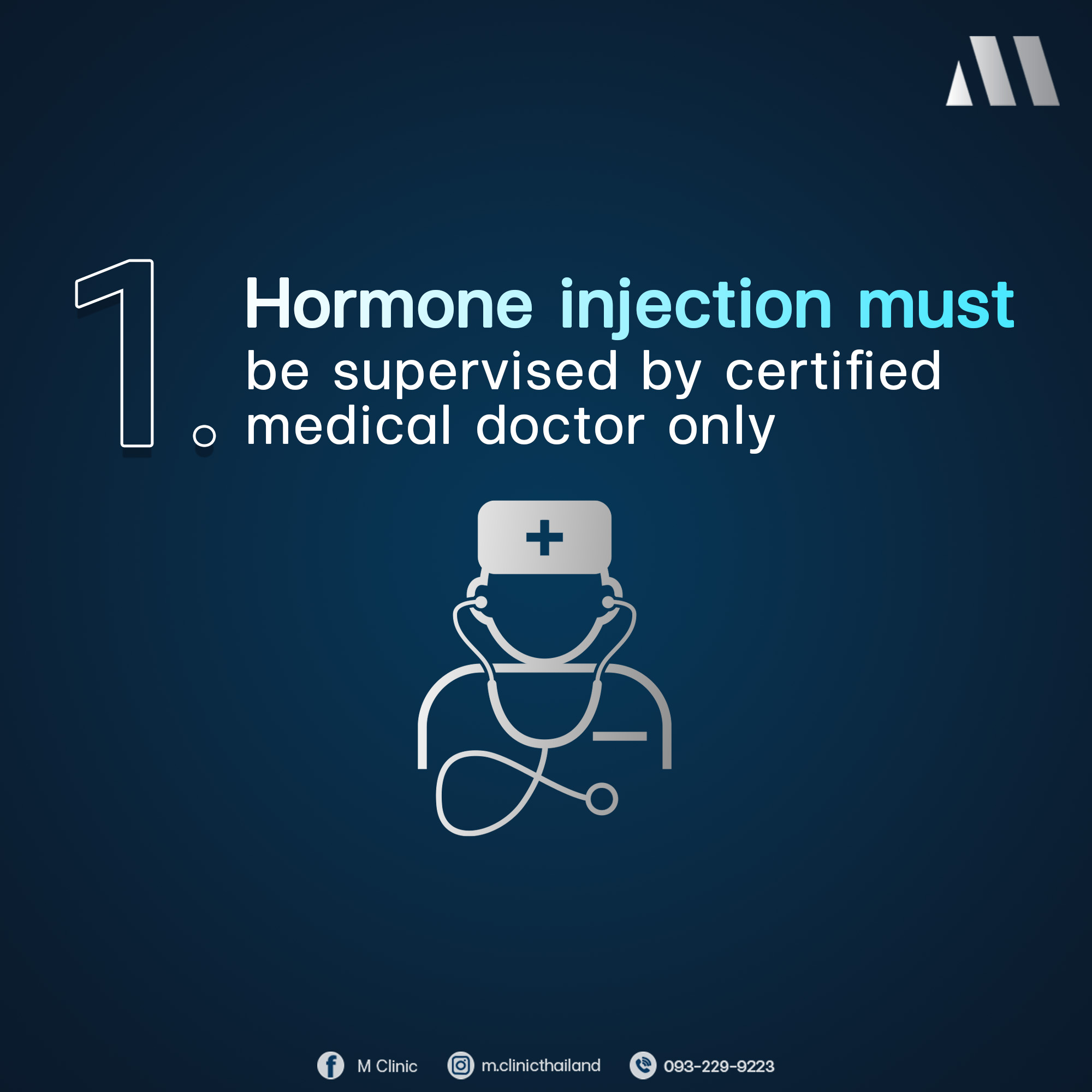 4 reasons why you need to do the blood test before M Shot Testosterone ...