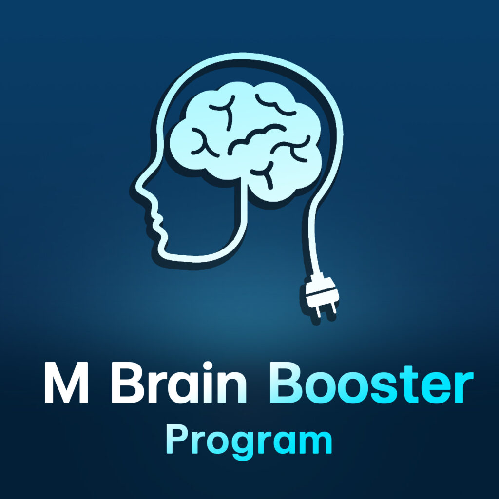 M Brain Booster Program - M Clinic Thailand